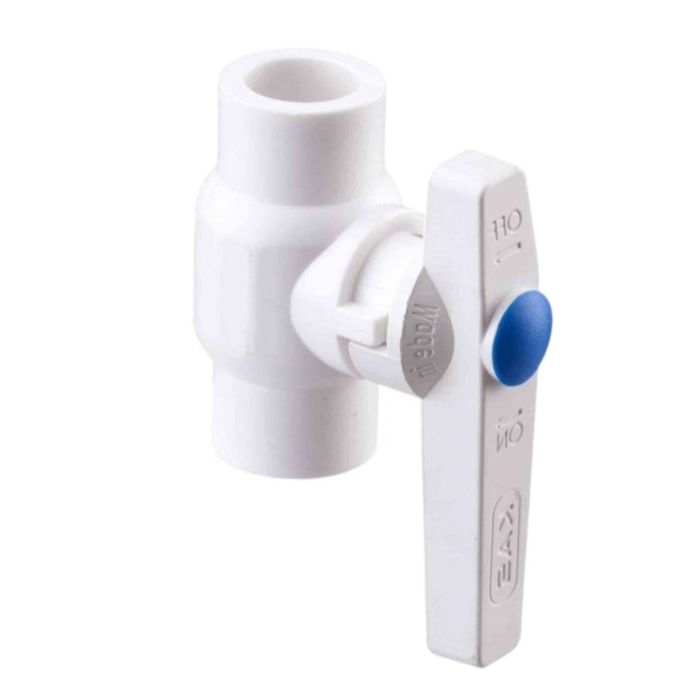 PPR ball valve 25 KAS | Kelvin