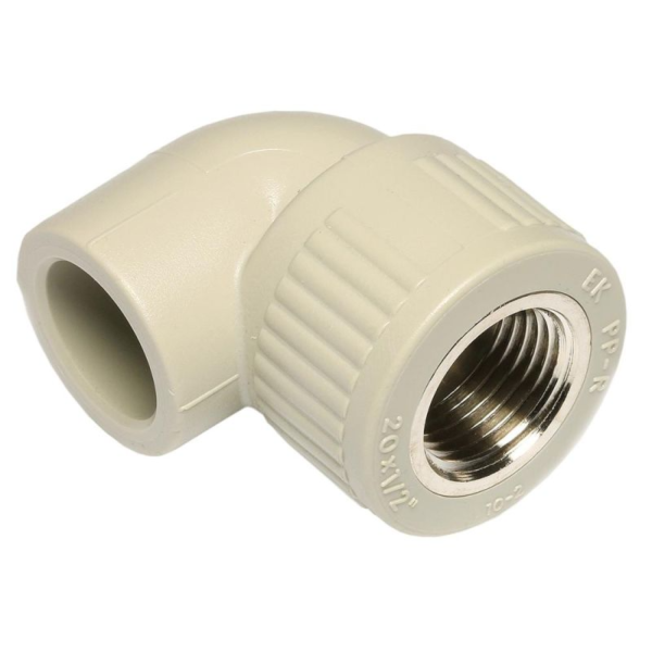 PPR elbow 25х3/4" internal Wavin | Kelvin