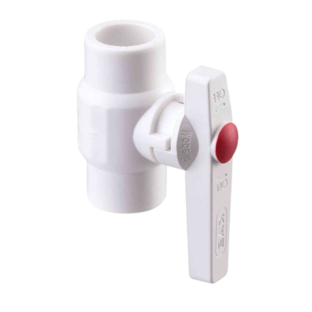 PPR ball valve 25 KAS | Kelvin